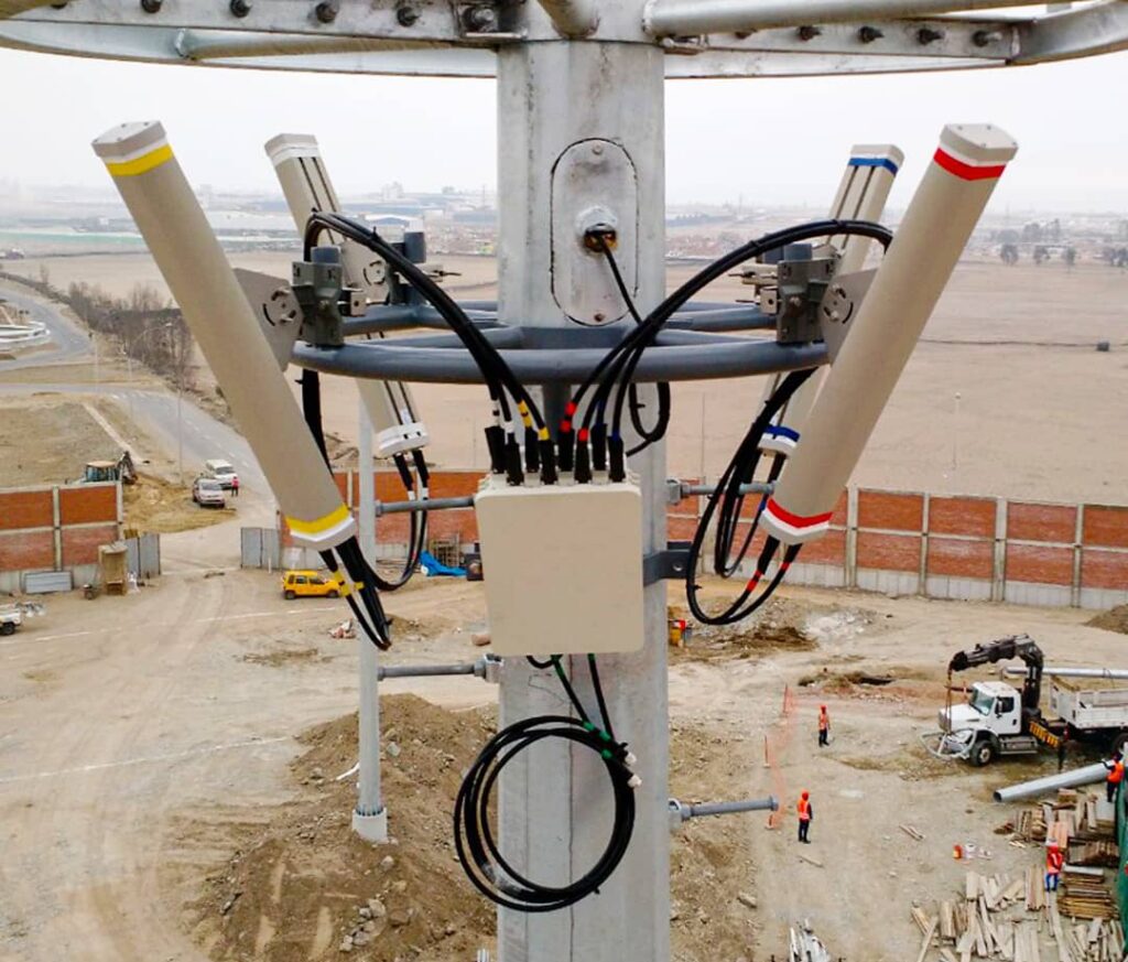 Altai Super WiFi - MC Tecnologia